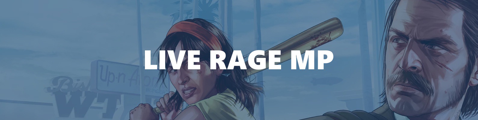 LIVE RAGE MP | LIVE RAGE MP - новостное издание, позиционирующееся на ...