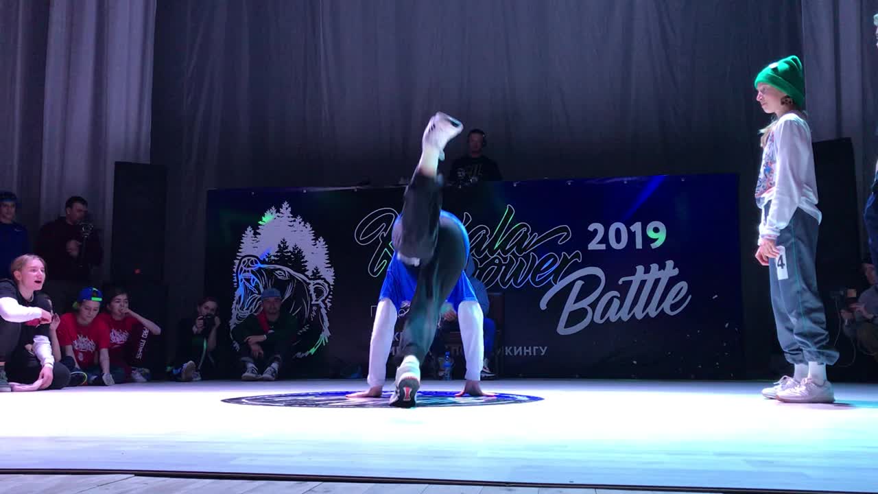 Krupa (PU / JJ) VS Lizona (PU / JJ) // KPB 2019 — Видео от Студия ...